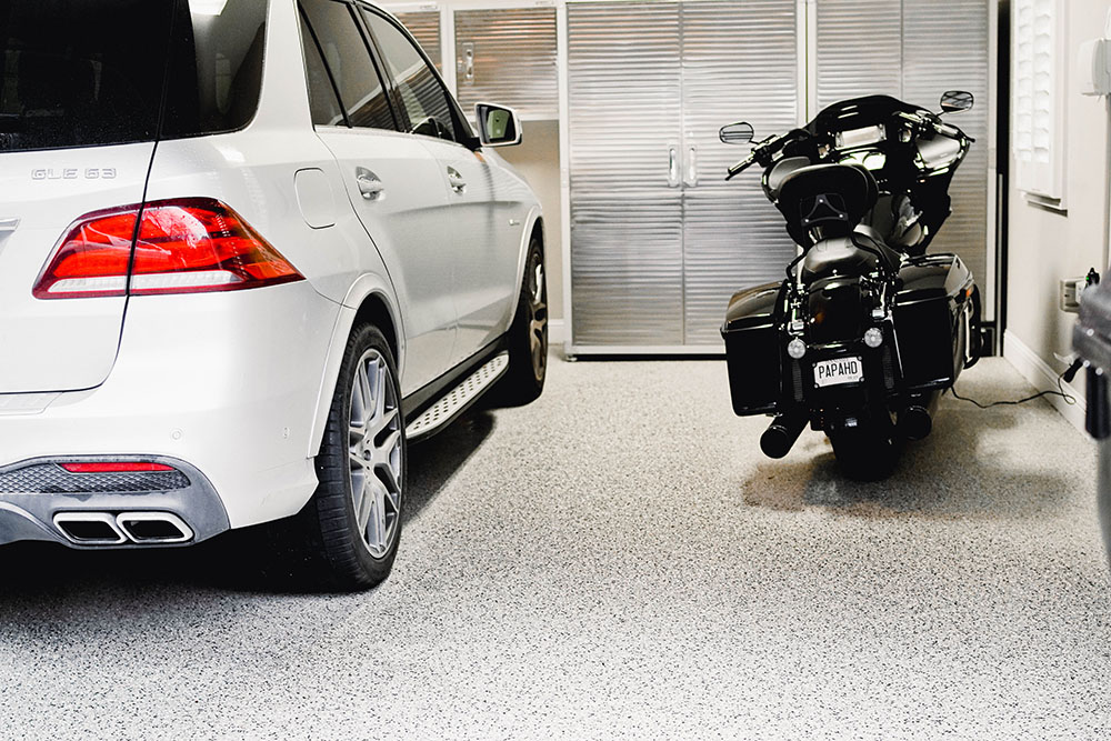 10 Reasons We Love Garages • OrangeRhino Garage Coatings